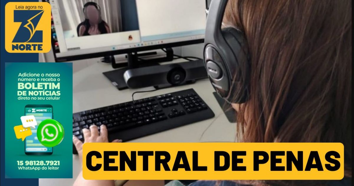 São Paulo cria primeira Central de Penas e Medidas Alternativas Virtual ...